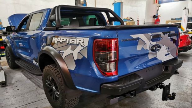 RGMotorsport Announces Performance Upgrade for Raptor