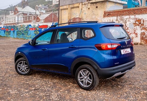 Renault Triber 1.0 Prestige (2020) Review
