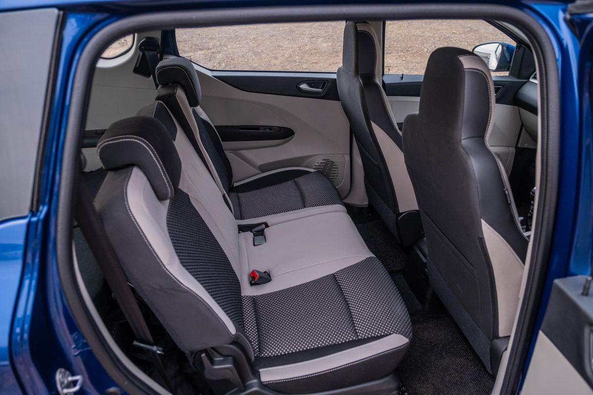 Renault Triber 1.0 Prestige (2020) Review