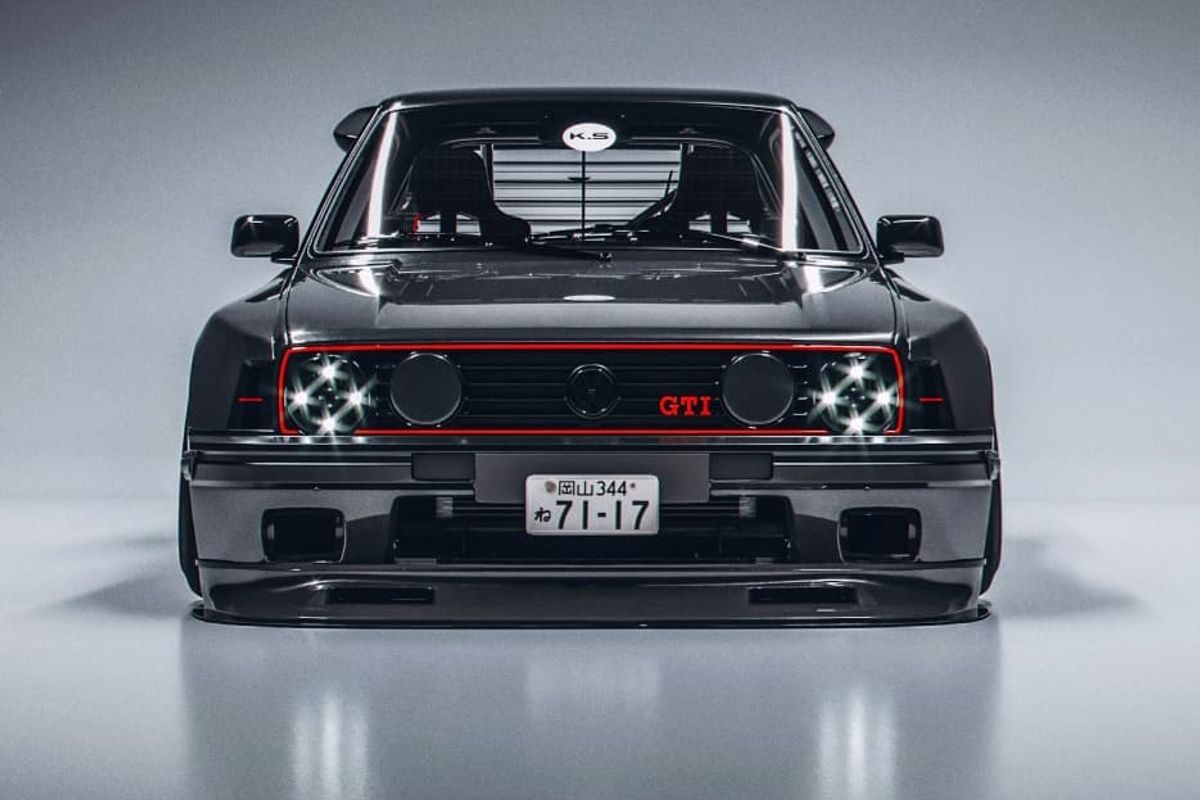 5 Cool Things About New Volkswagen Golf GTI