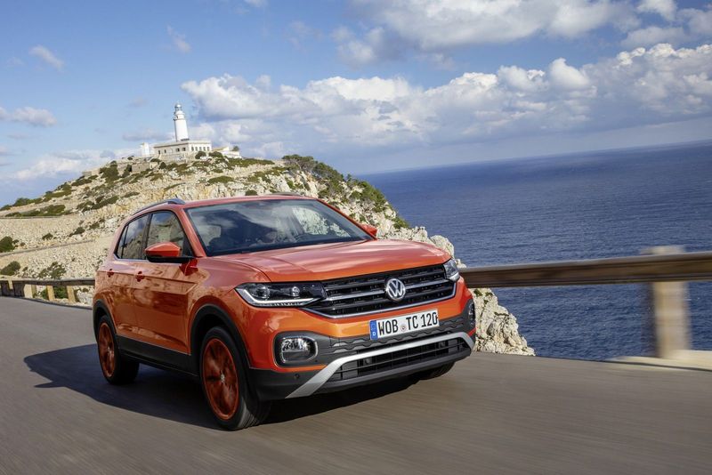 Volkswagen T-Cross (2020) Specs & Price