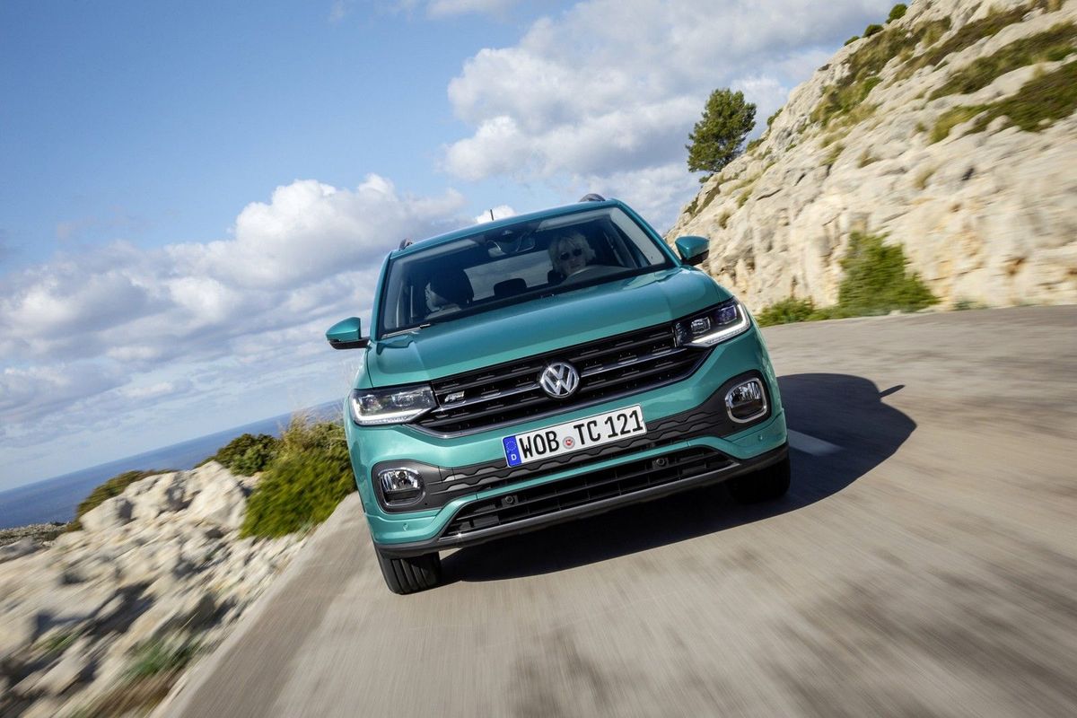 Volkswagen T-Cross (2020) Specs & Price