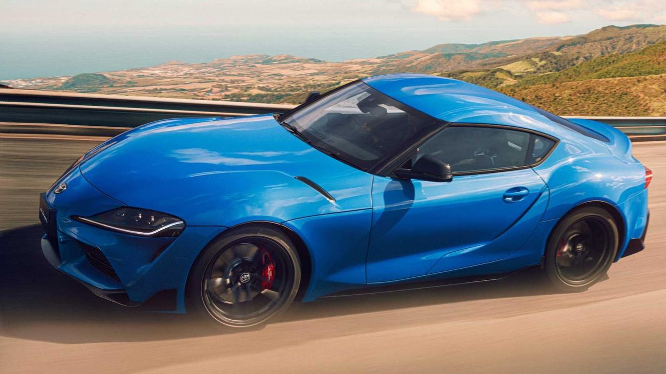 Toyota Supra RZ Acquires Full BMW Power toyota-supra-rz-acquires-full-bmw-power