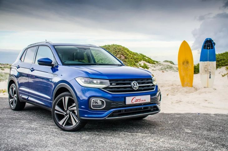 Volkswagen T-Cross 1.0TSI Highline R-Line (2019) Review - Cars.co.za News