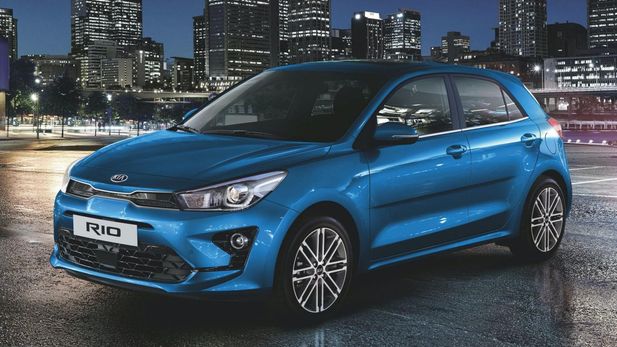 Kia Rio Gets Major Updates