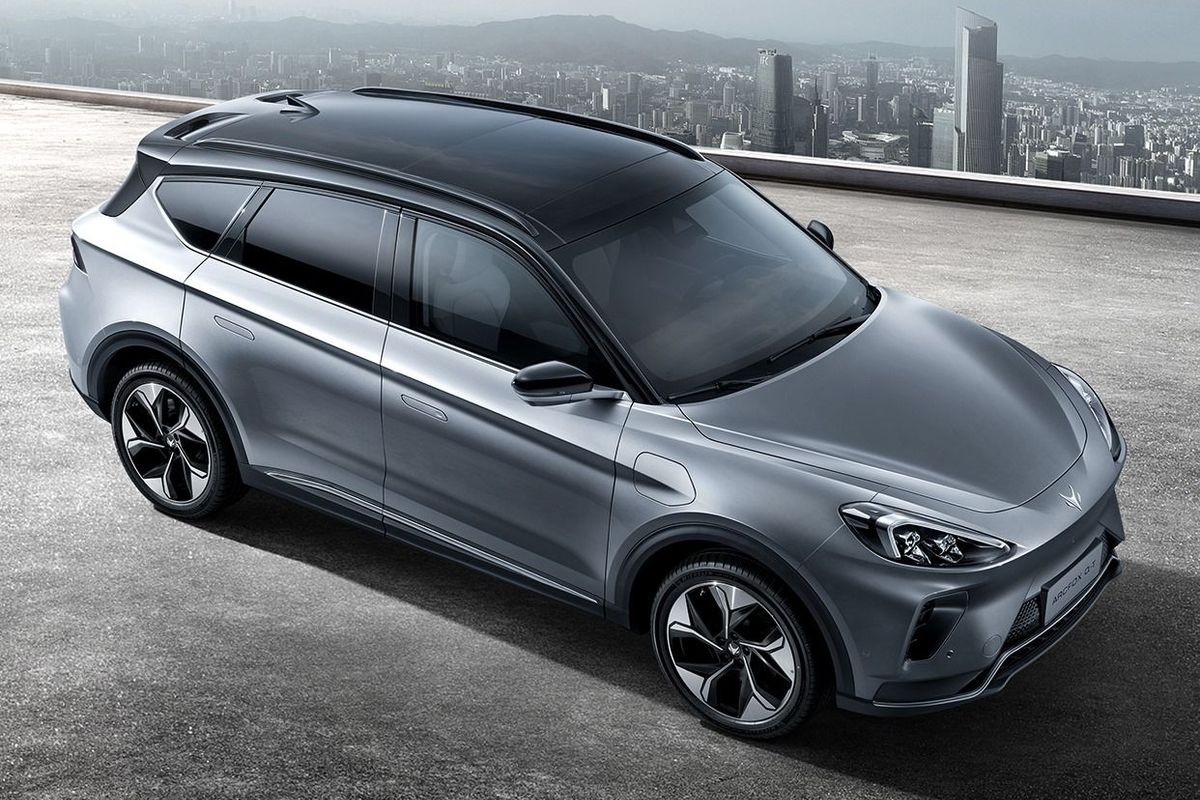 Alpha-T EV Promises 650km Range