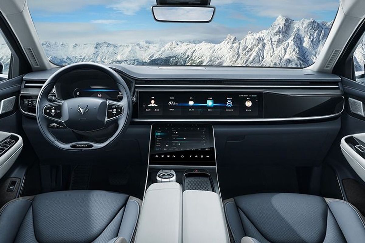 Alpha-T EV Promises 650km Range