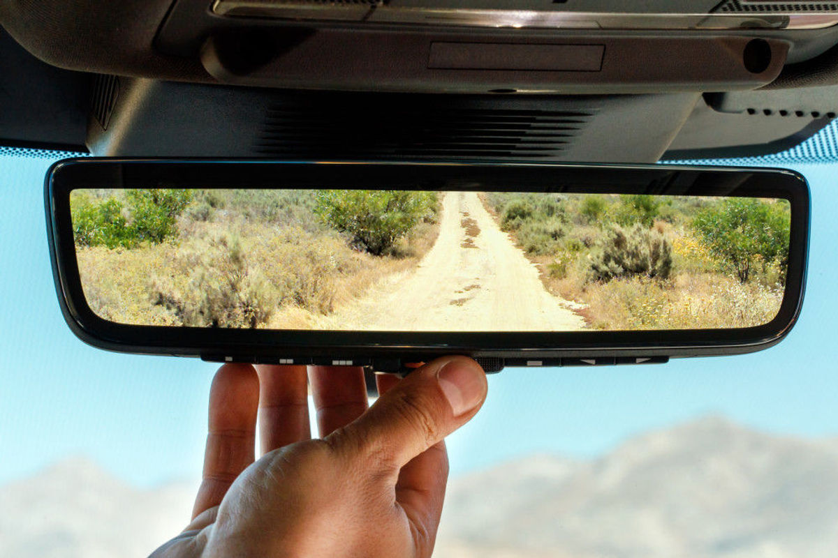 Land Rover Models Gain ClearSight Tech