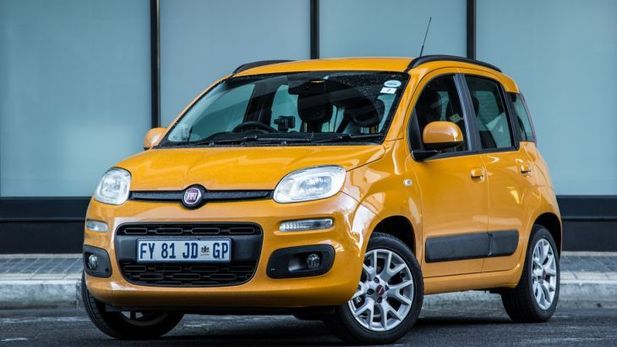 Fiat Panda Lounge Fiat Panda 0.9 TwinAir Lounge Automaat | Autobedrijf