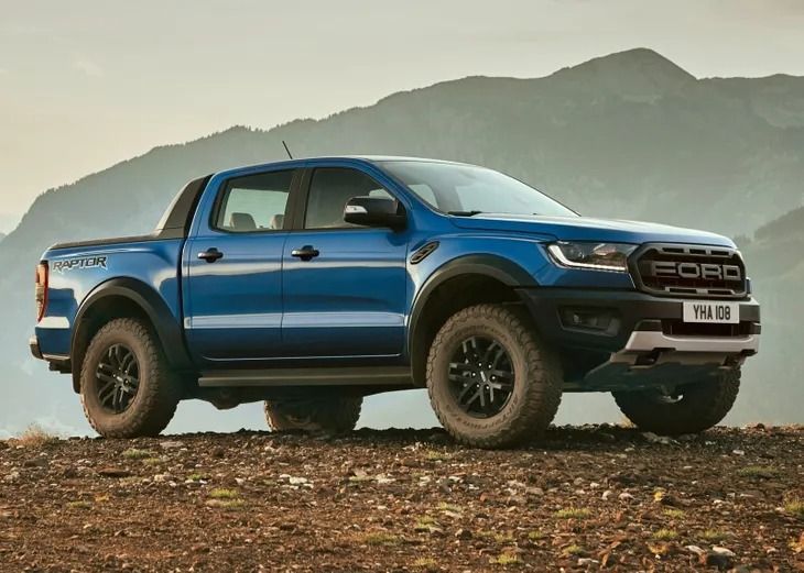 Mustang power for Ranger Raptor