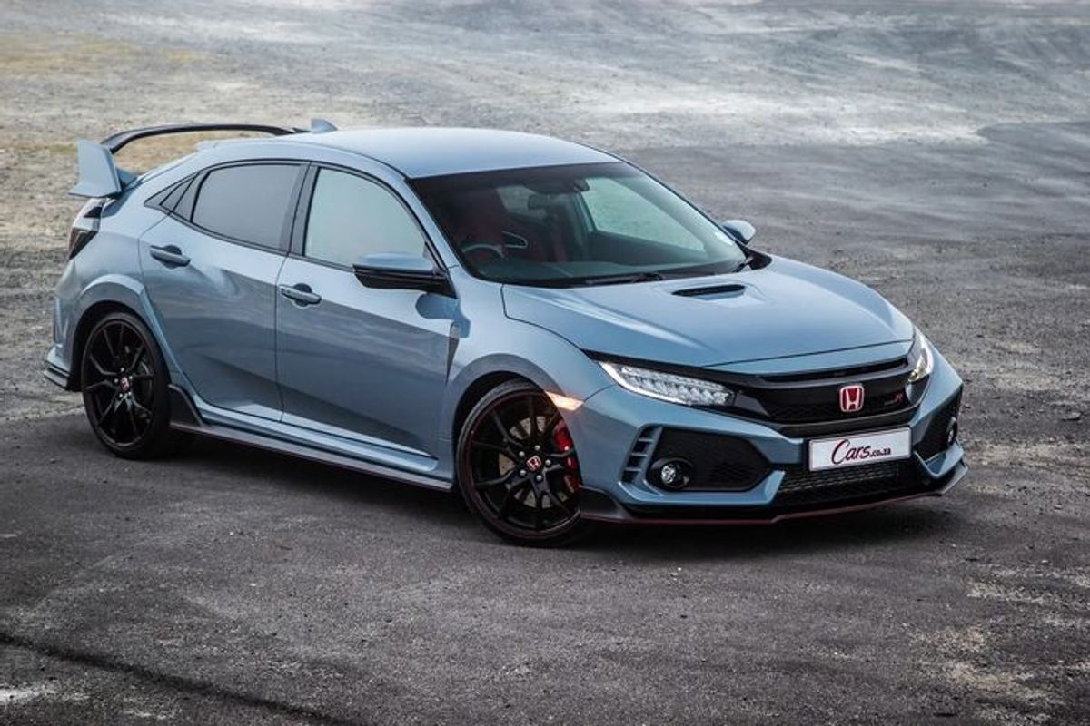 Honda Civic Type R (2018) Review [w/Video]