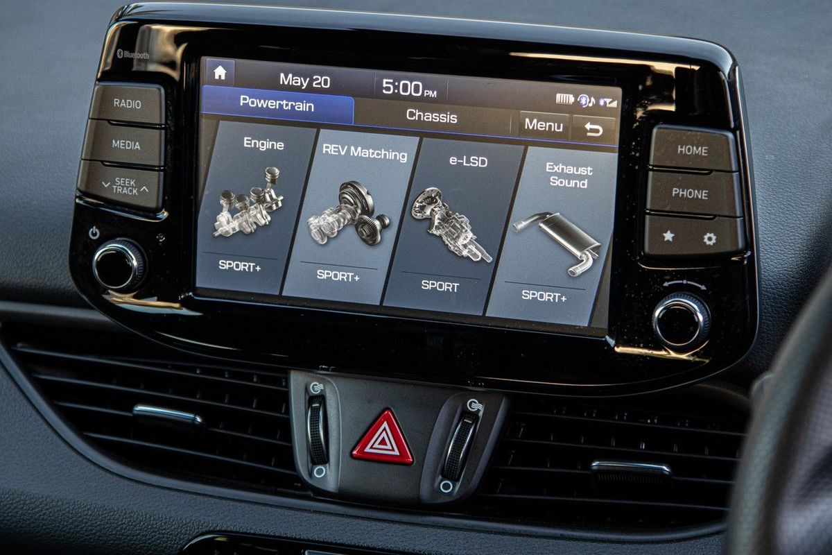 Hyundai i30 N (2020) Review