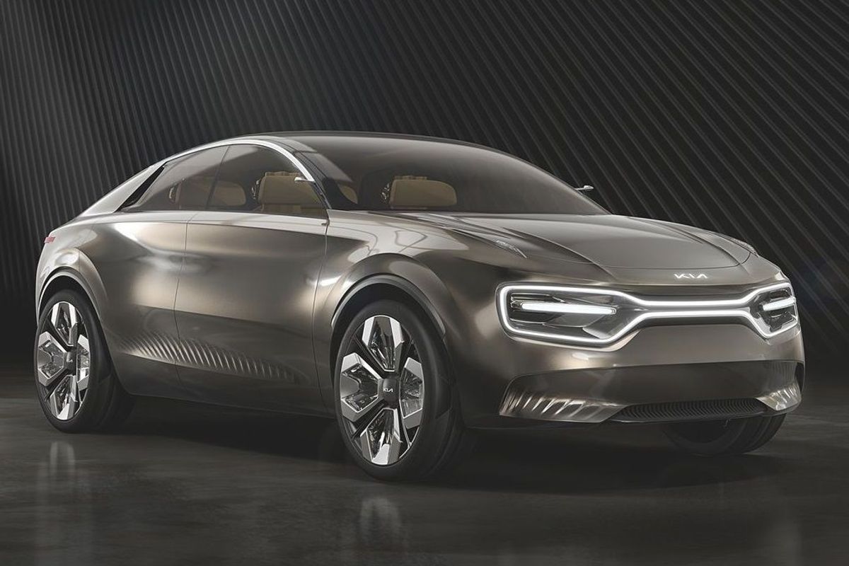 Kia s Supercar-Slaying EV Coming in 2021
