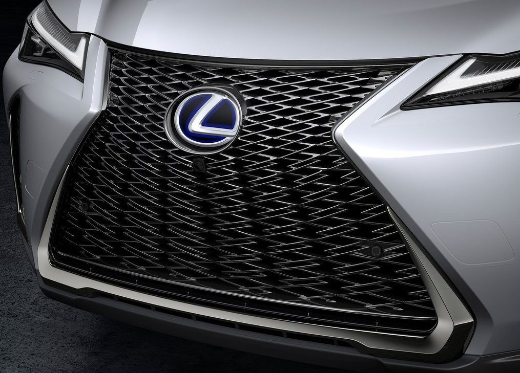 New Entry-Level Lexus Crossover Coming?