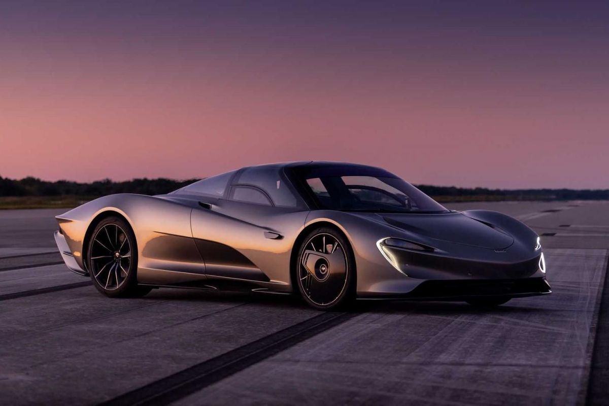McLaren Speedtail Secrets Revealed [w/video]