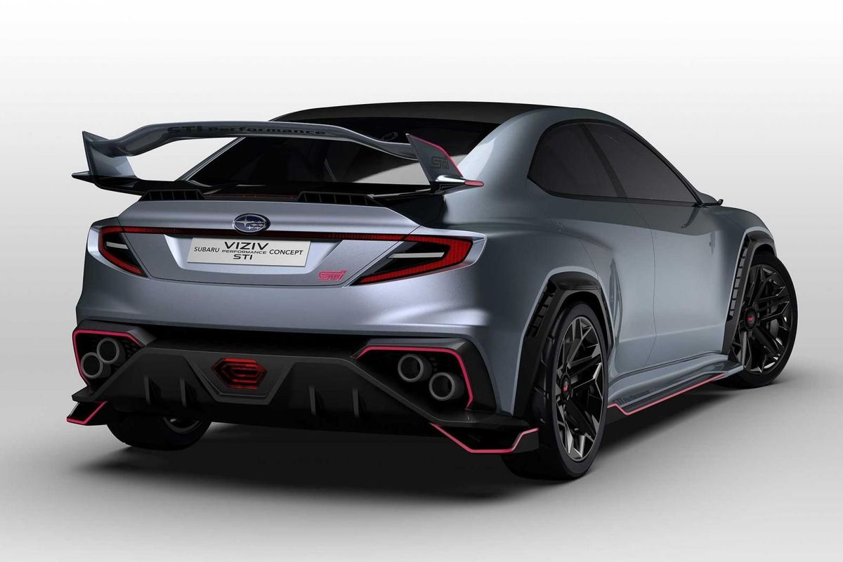 New Subaru WRX STi: What to Expect