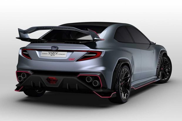 New Subaru WRX STi: What to Expect