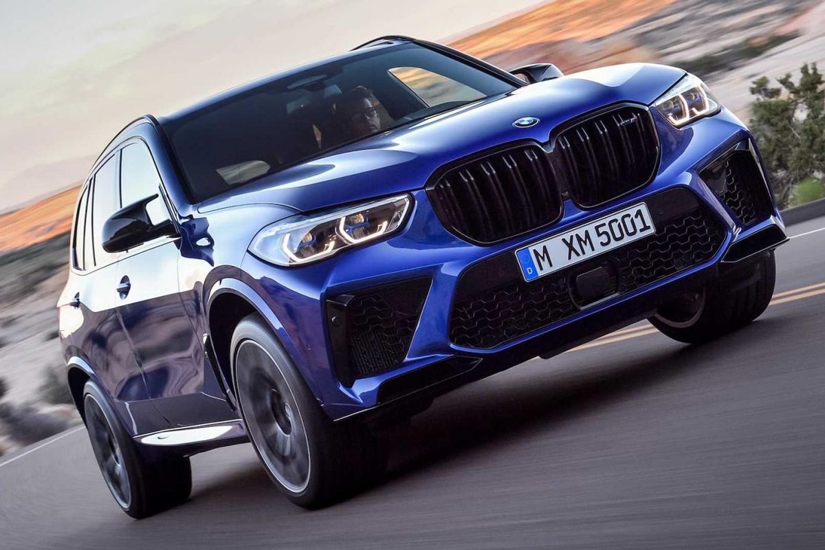 Competition Spec V8 for BMW X5 M and X6 M