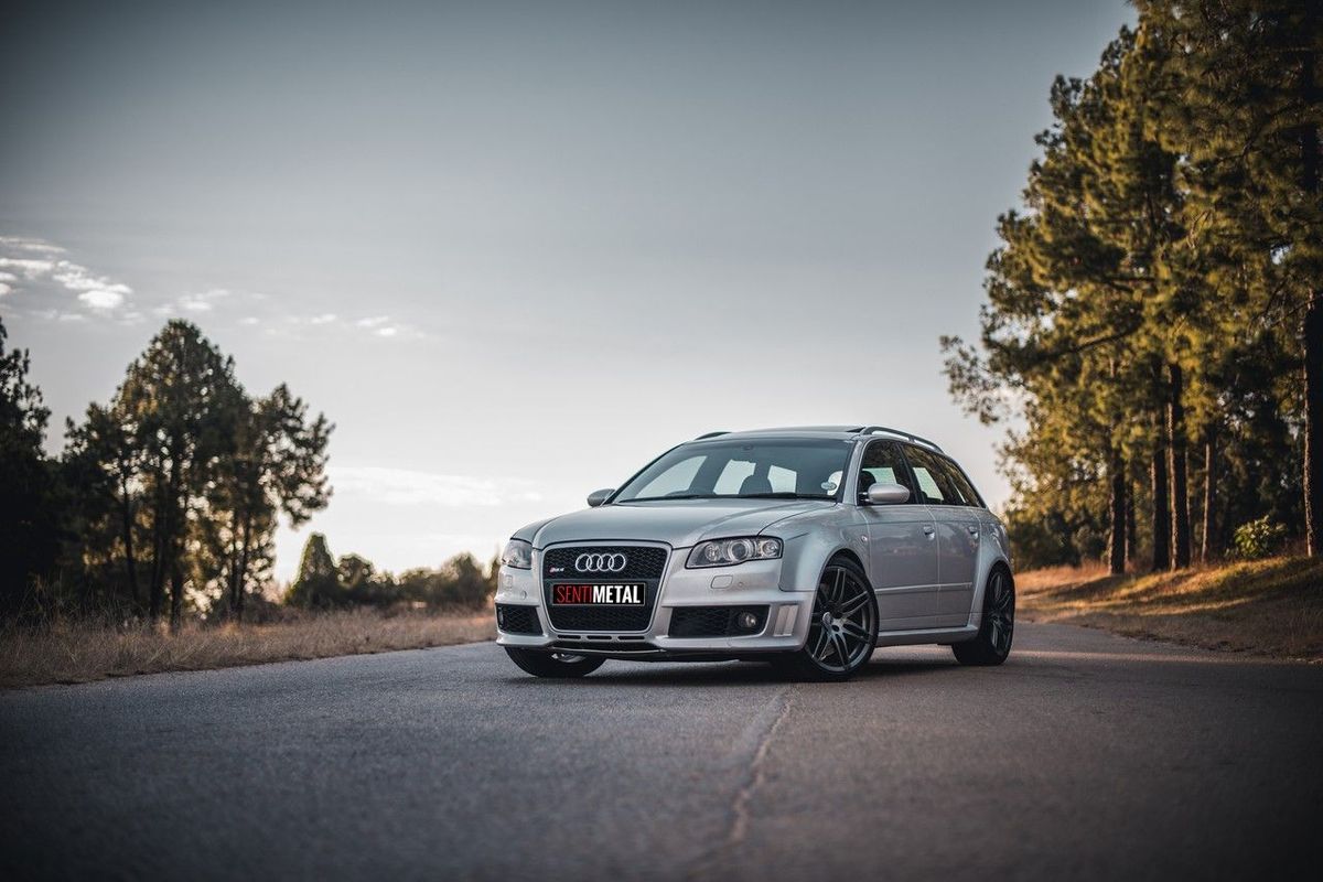 Modern Classic: Audi RS4 (B7) Buyer's Guide