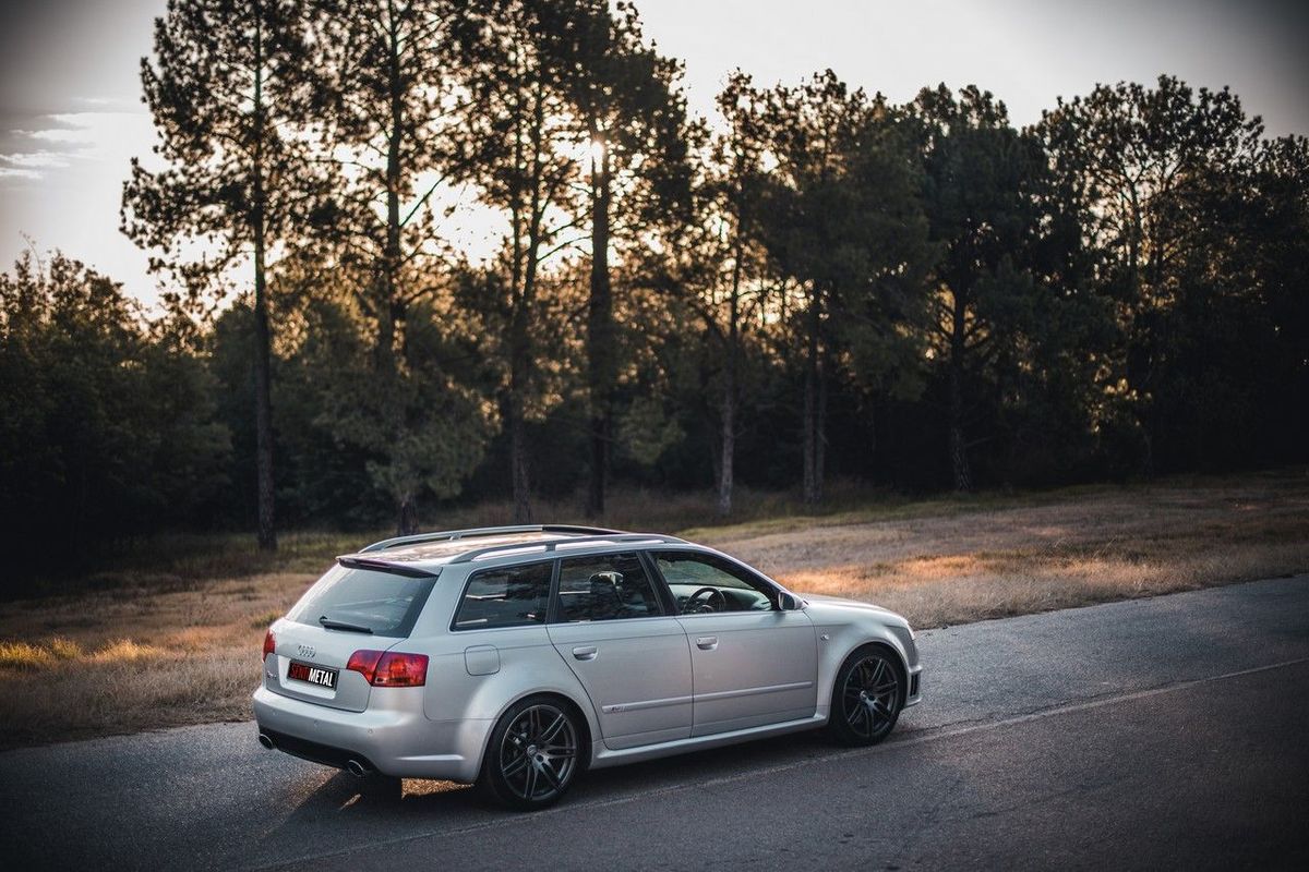 Modern Classic: Audi RS4 (B7) Buyer's Guide