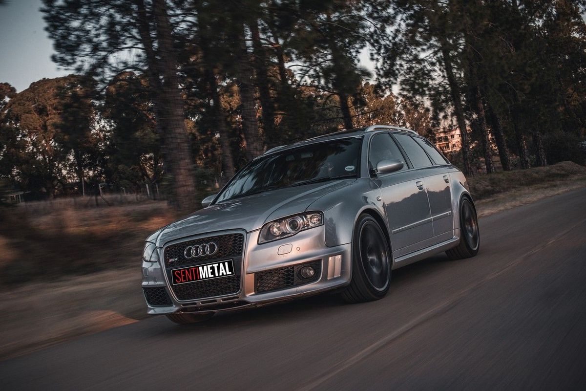 Modern Classic: Audi RS4 (B7) Buyer's Guide