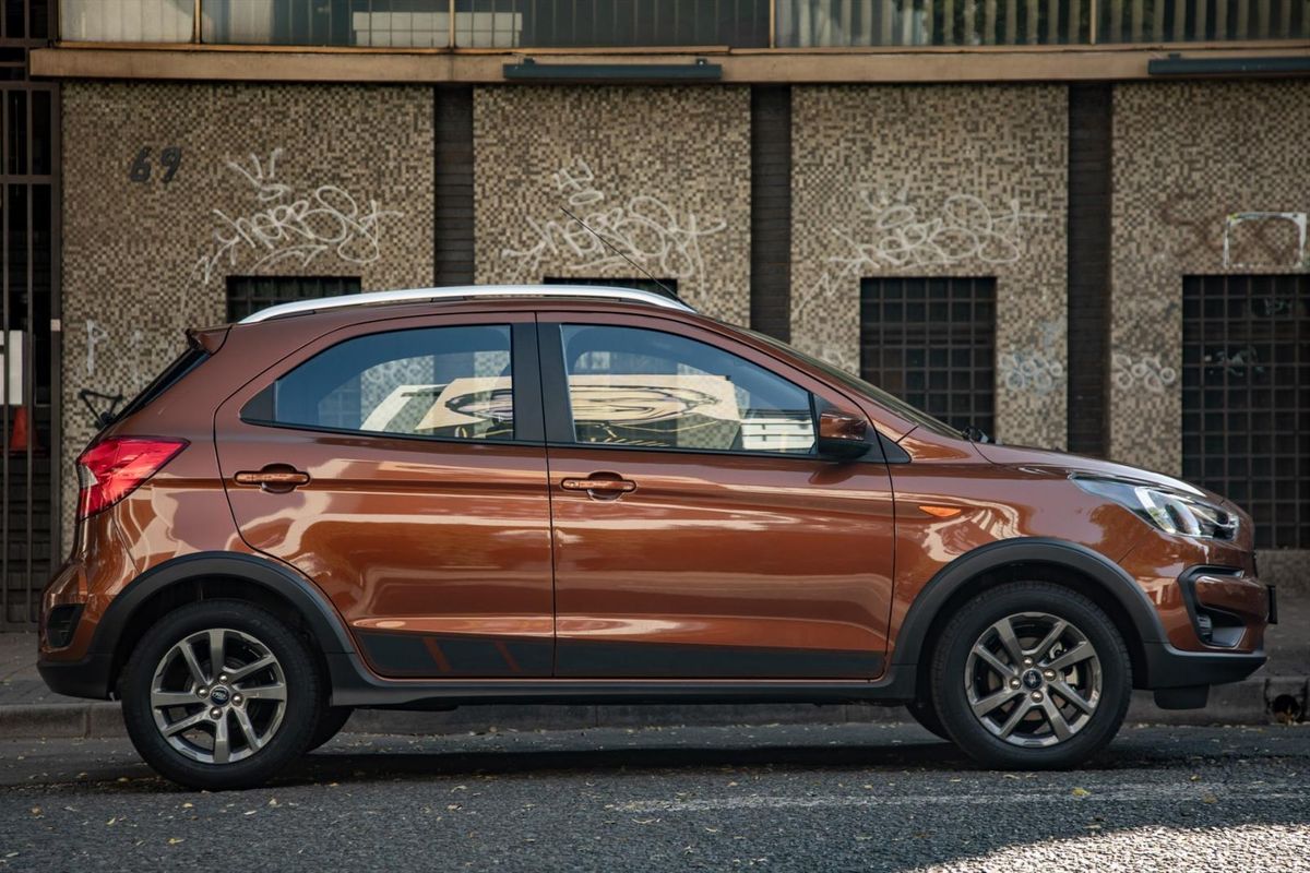 Ford Figo Freestyle (2020) Specs & Price