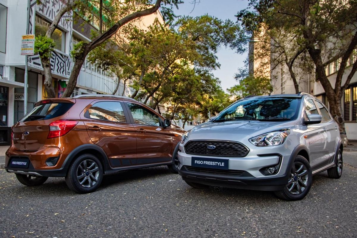 Ford Figo Freestyle (2020) Specs & Price