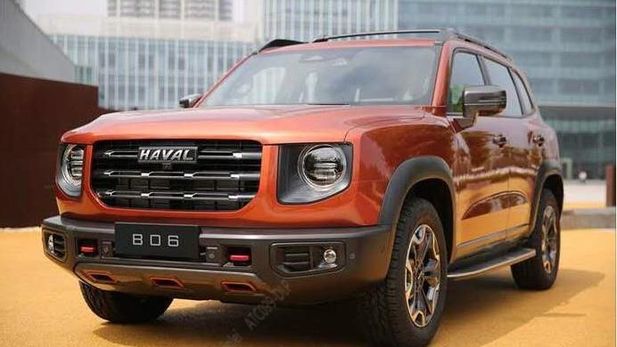 Update: Haval Dargo for SA in 2023?