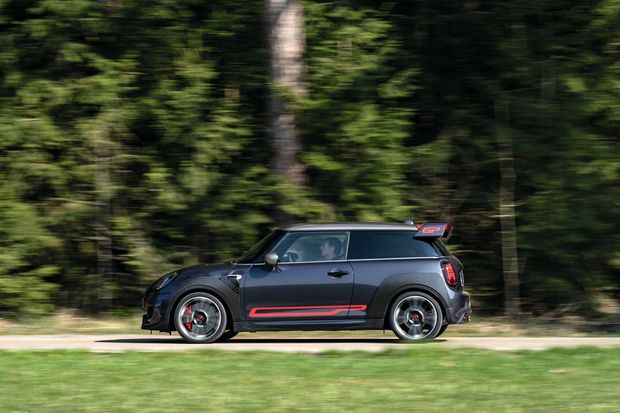 Mini JCW Cooper GP (2020) International First Drive