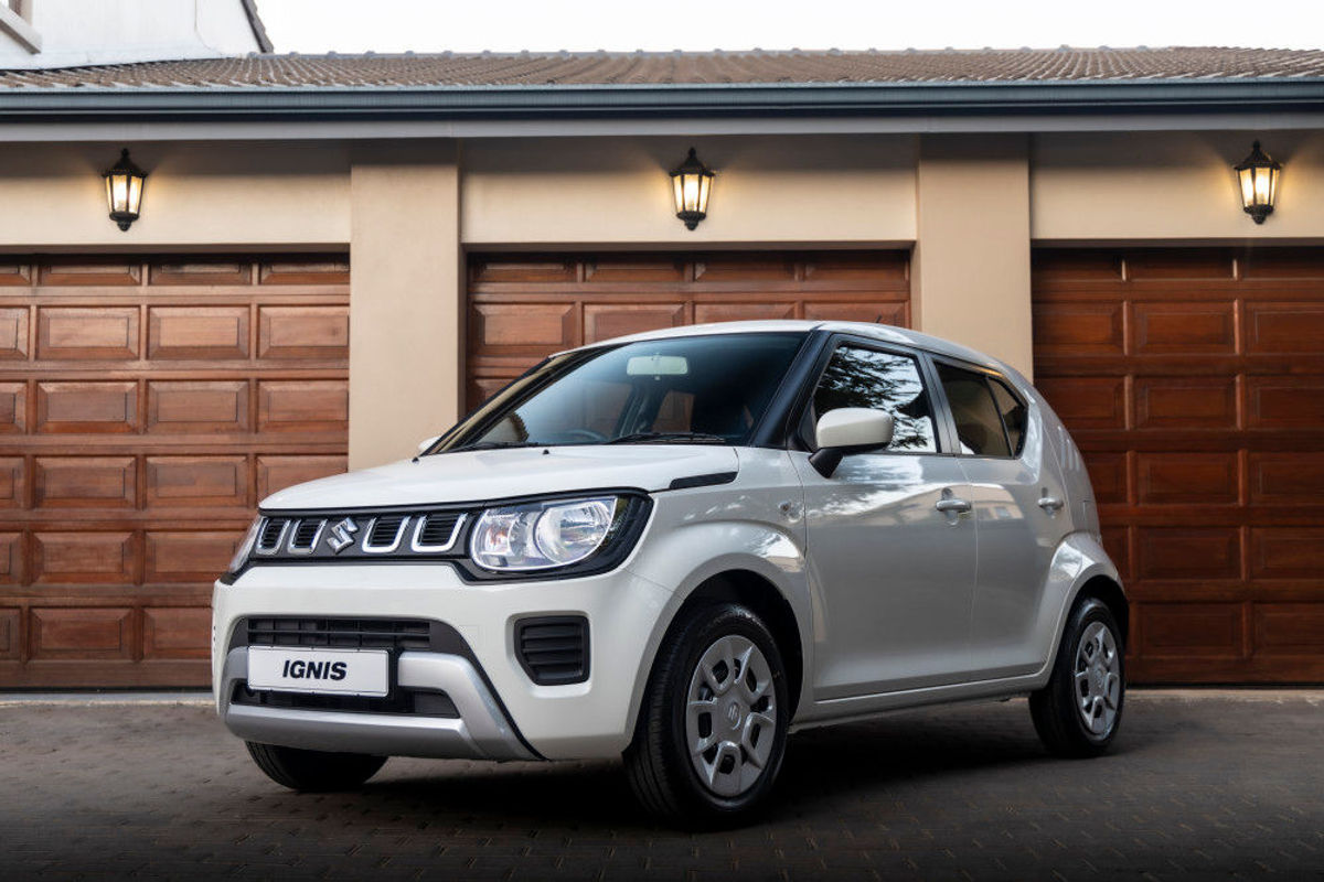 Updated Suzuki Ignis in SA (2020) Specs & Price