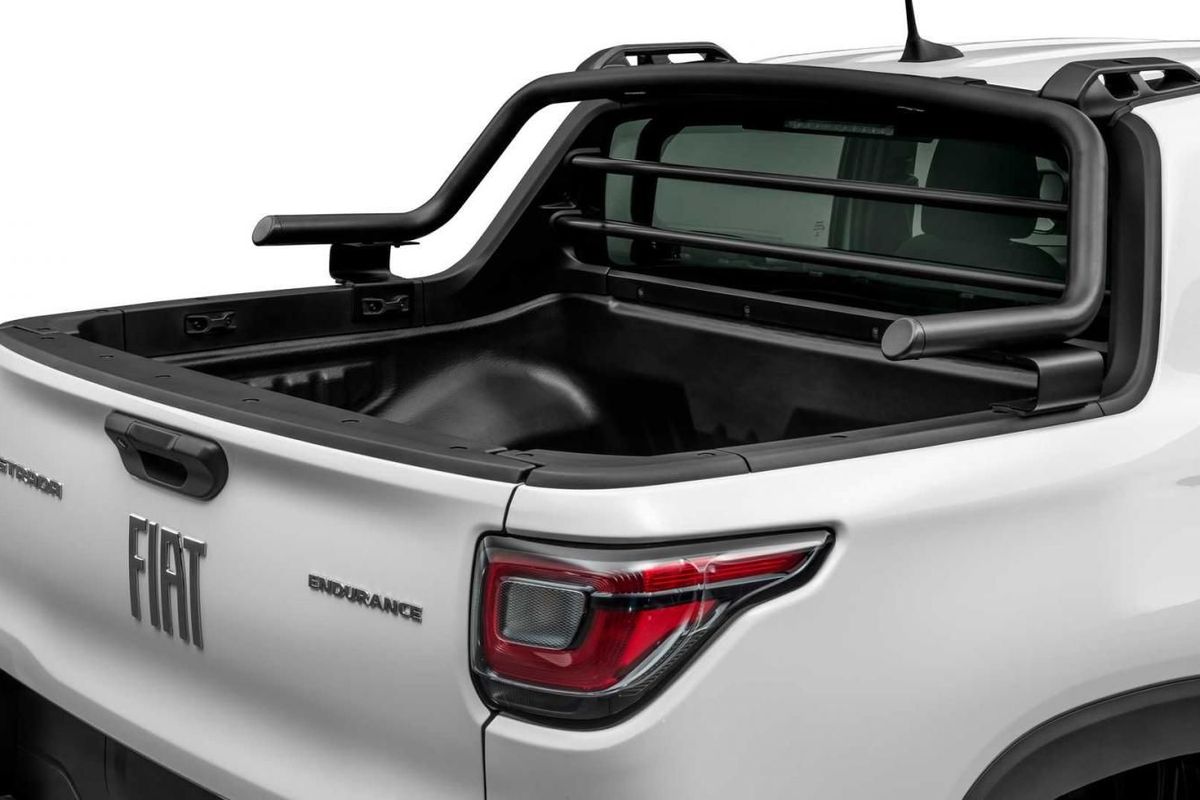 Mopar Flavour for Fiat Strada