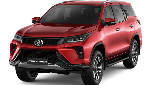 Toyota Fortuner (2016) Review