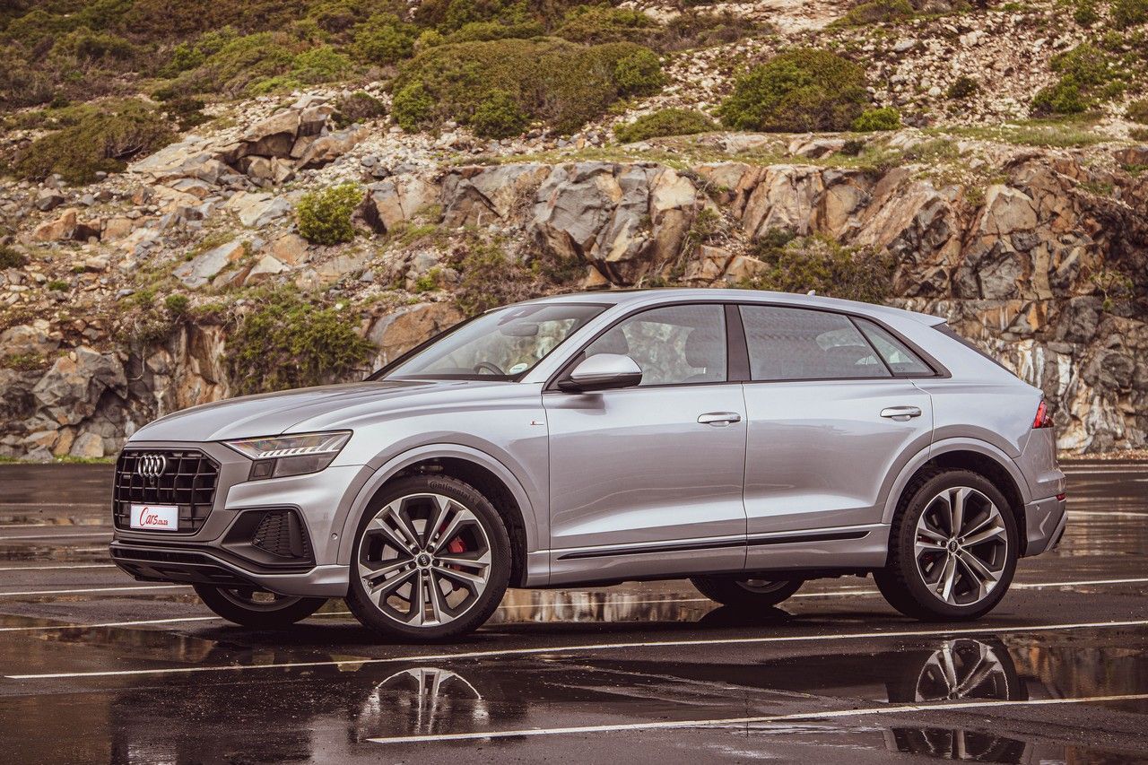 Audi Q8 45 TDI quattro (2020) Review