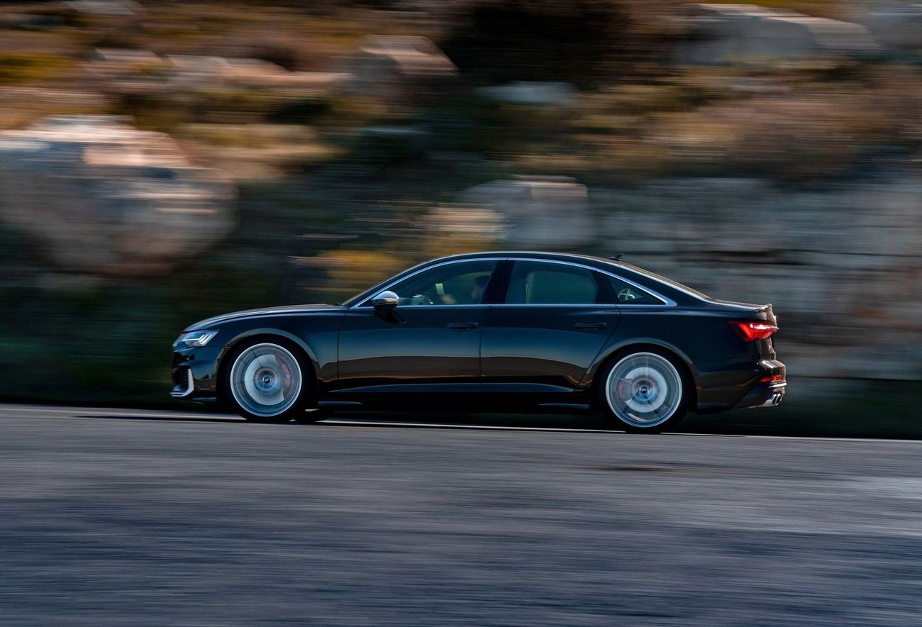 Audi S6 TFSI quattro (2020) Review