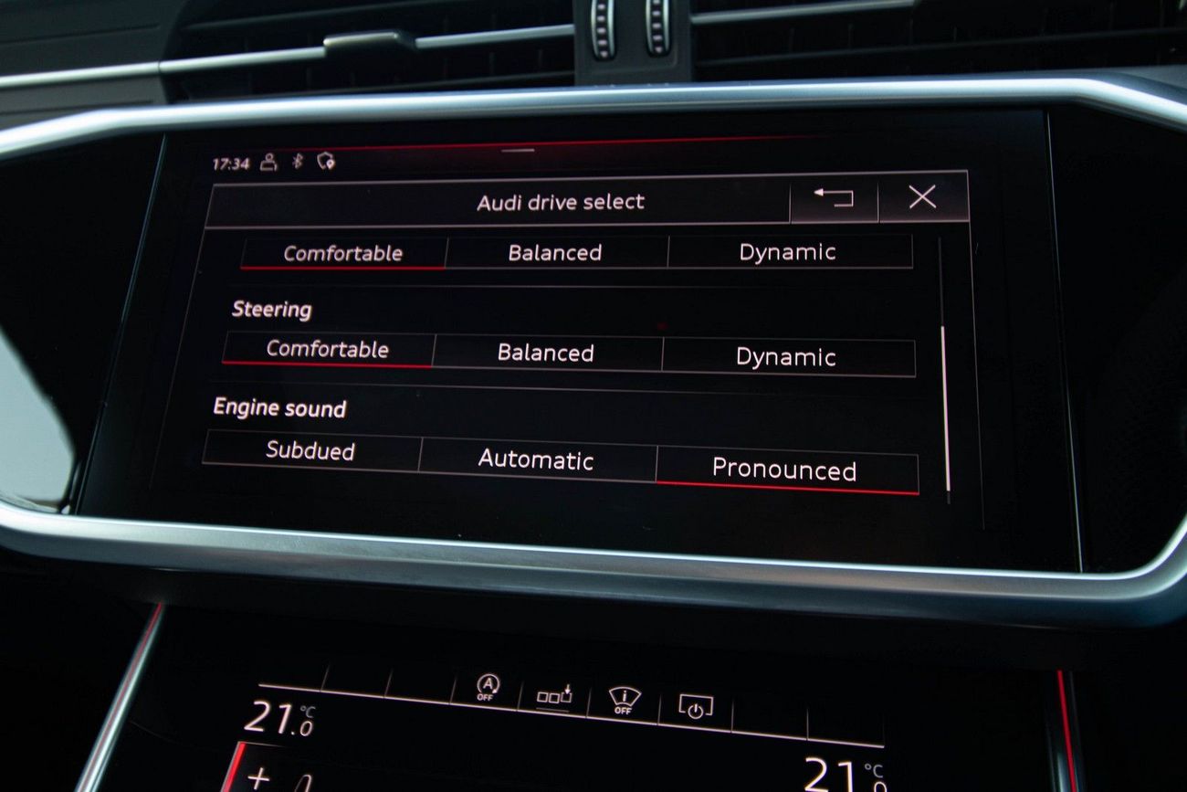 Audi S6 TFSI quattro (2020) Review