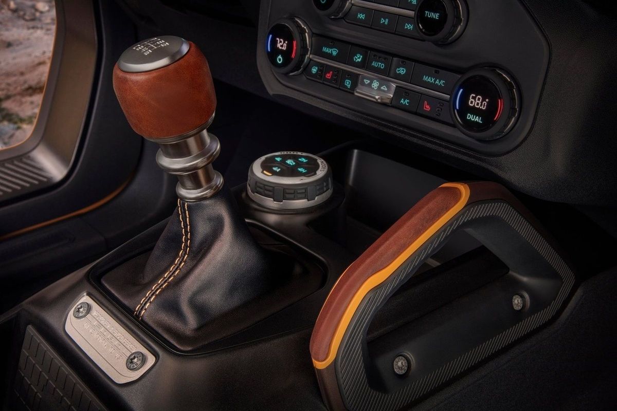 Meet the Ford Bronco Family