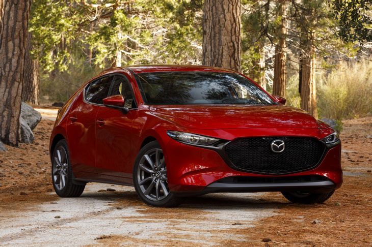 Mazda3 Turbo’s peak outputs revealed - Cars.co.za News