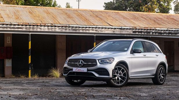 Mercedes-Benz GLC Revealed