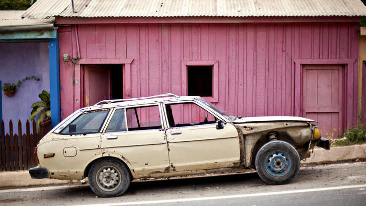 Can Rust Affect Car Crash Safety?