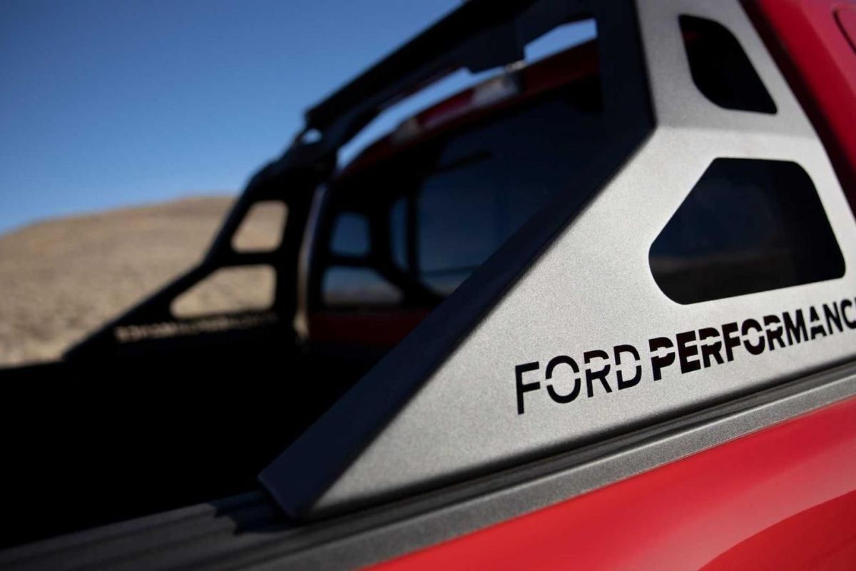 Ford Gives Ranger Performance Packages