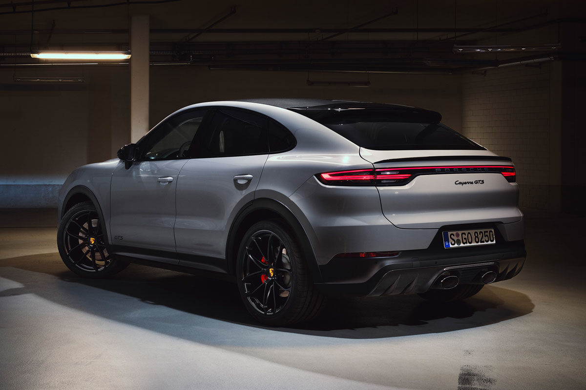 Porsche Cayenne GTS 2020 Specs Price Porsche Cayenne GTS 2020 Specs Price