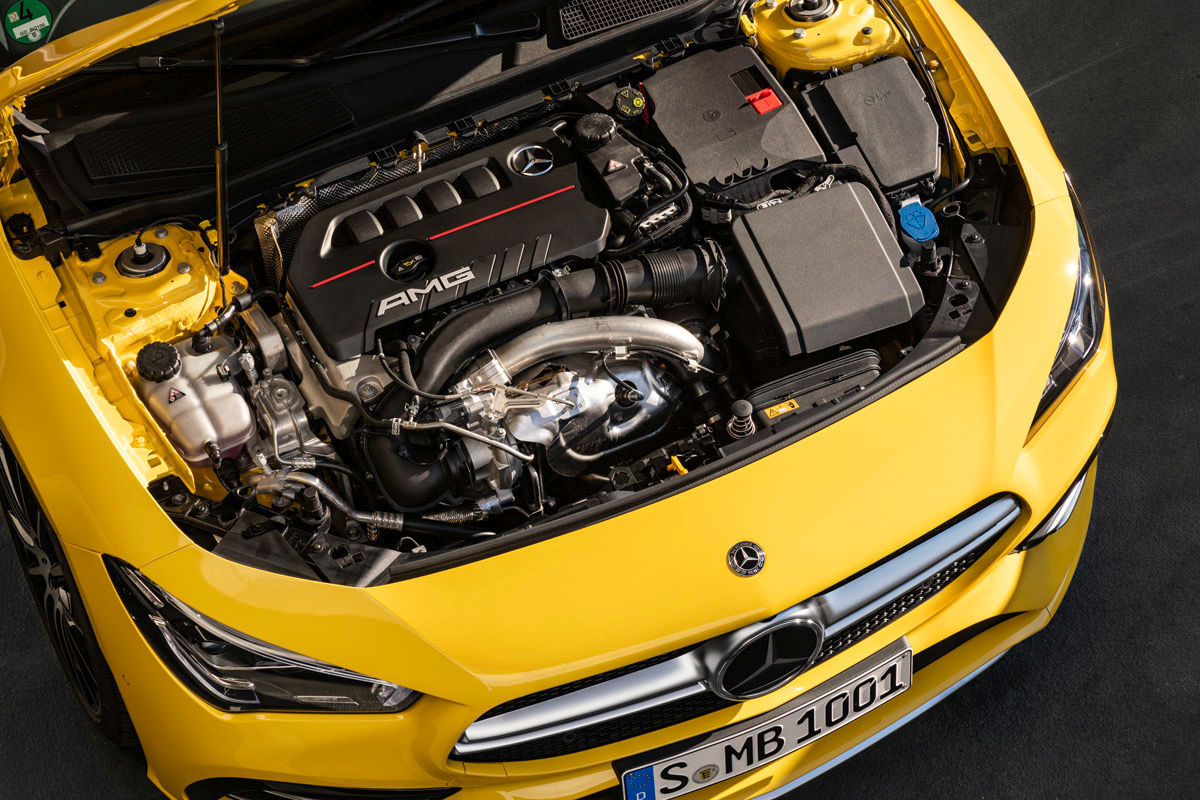 Mercedes-AMG A35, CLA 35 (2020) Specs & Price