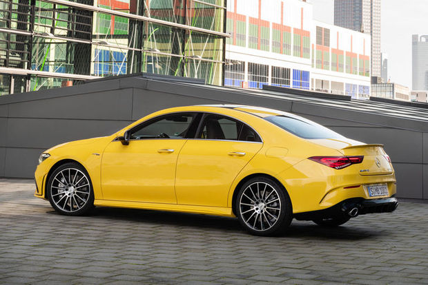 Mercedes-AMG A35, CLA 35 (2020) Specs & Price