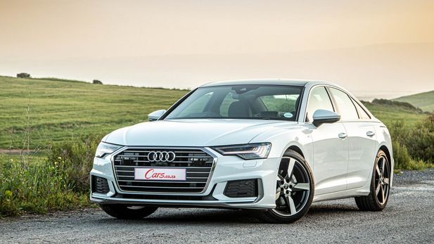 Audi A6 40TDI S Line (2020) Review
