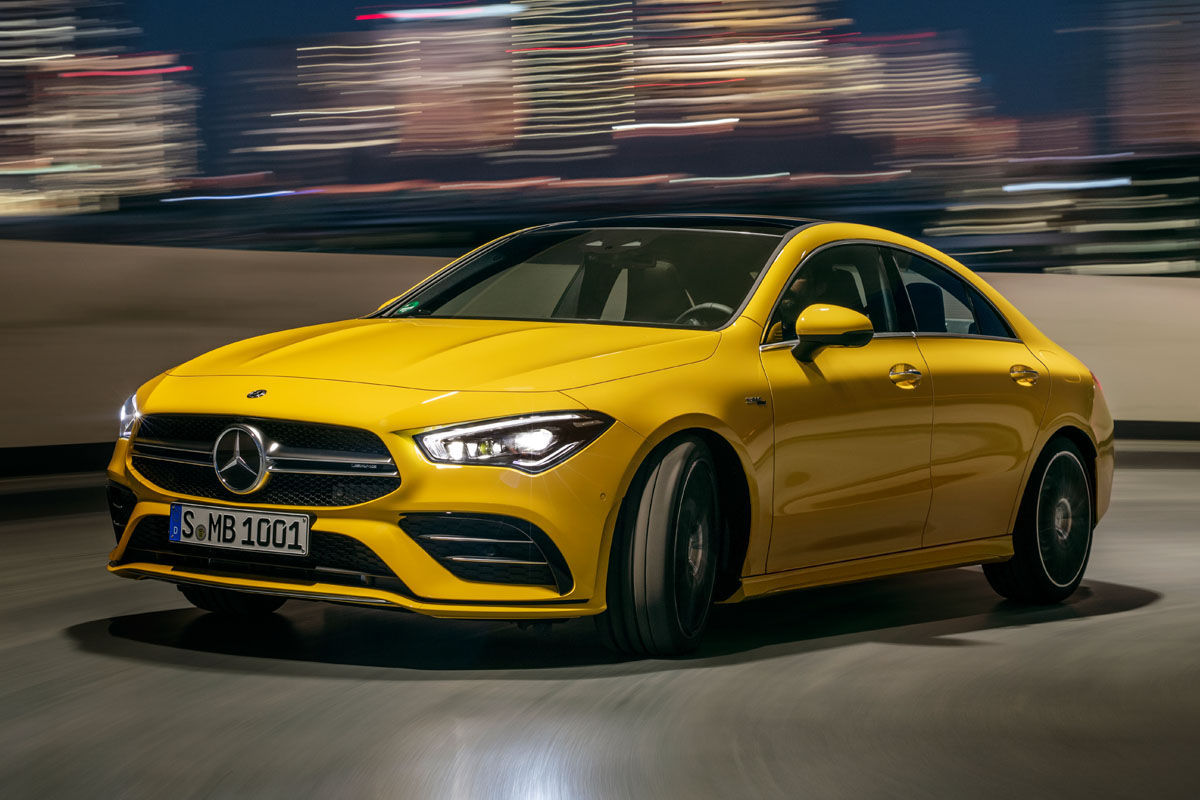 Mercedes-AMG A35, CLA 35 (2020) Specs & Price