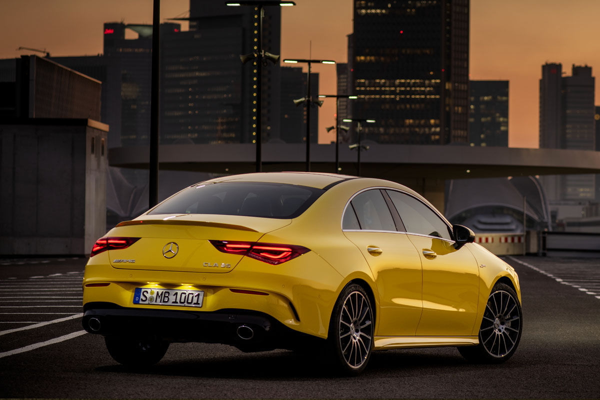 Mercedes-AMG A35, CLA 35 (2020) Specs & Price