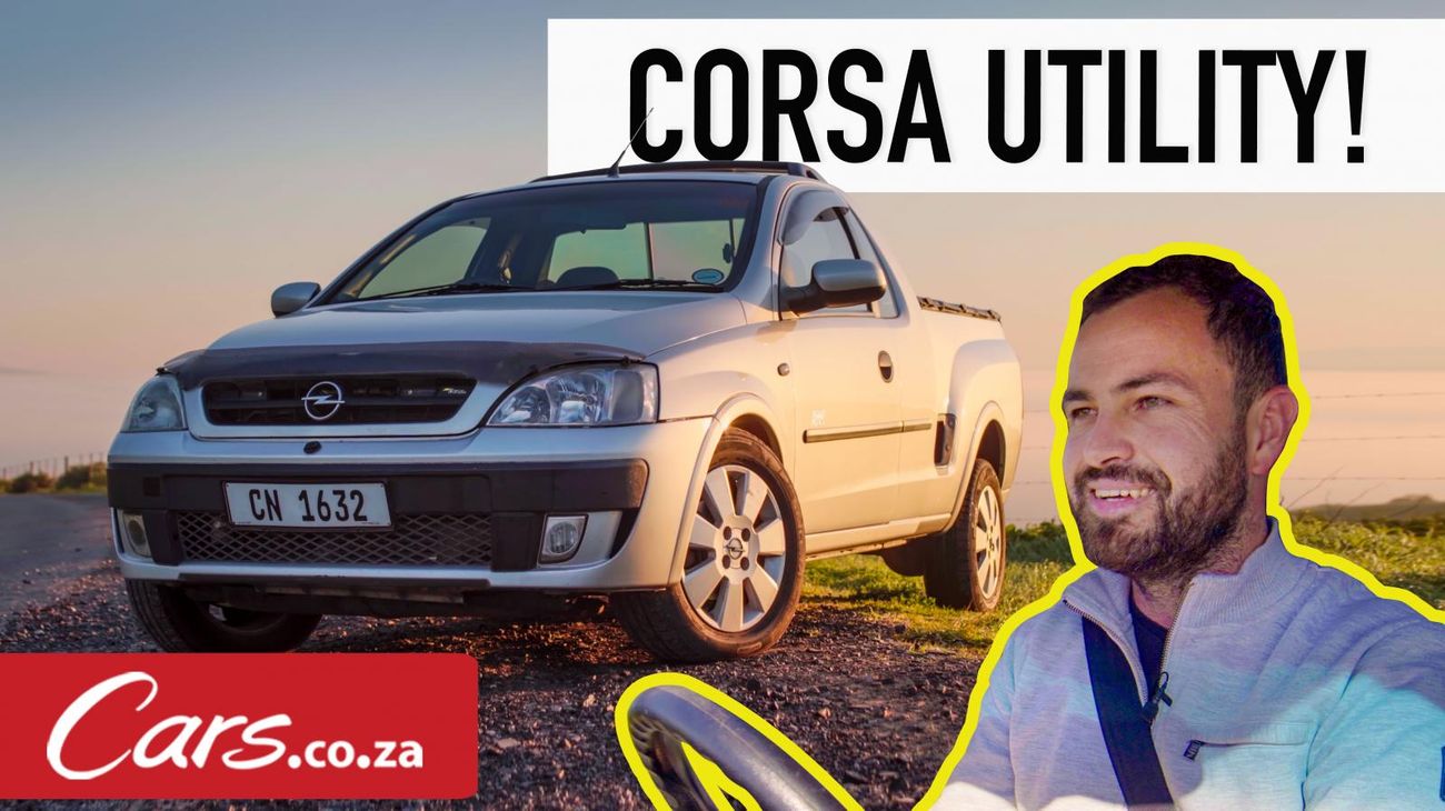 Opel Corsa Utility Single Cab Bakkie For Sale (New and Used) - Cars.co.za