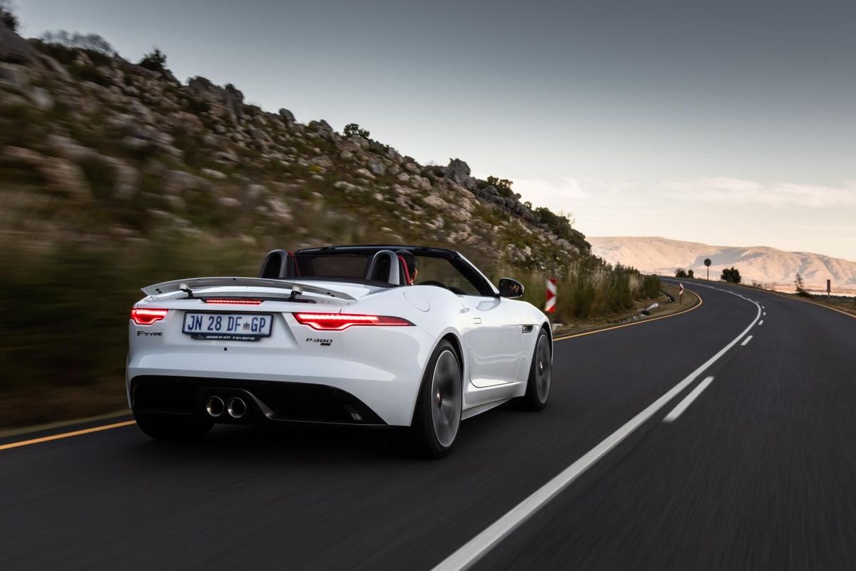 Updated Jaguar F-Type (2020) Specs & Price