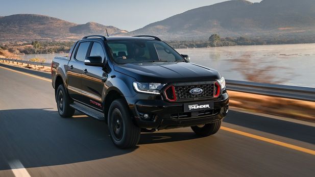Ford Ranger Thunder (2020) Specs and Price