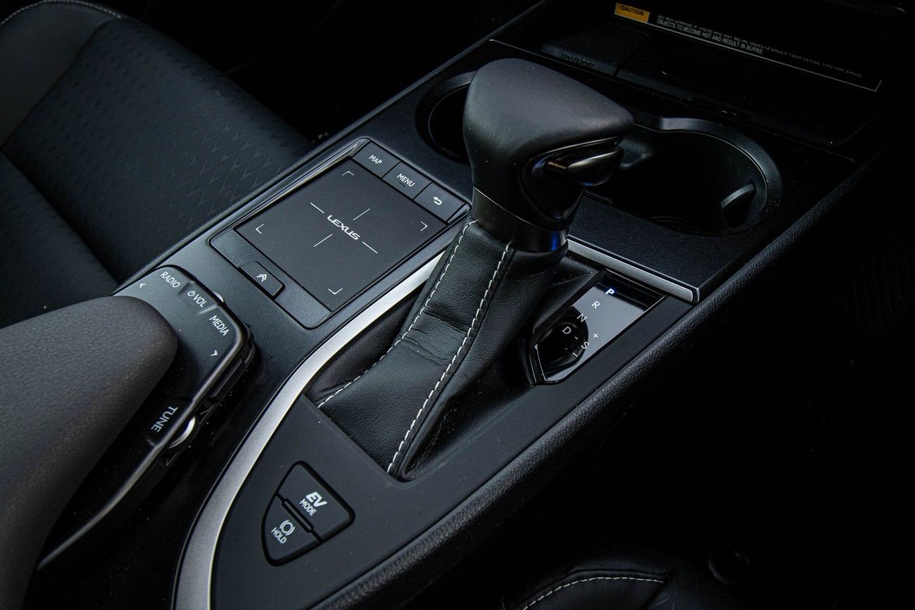 Lexus UX 250h EX (2020) Review